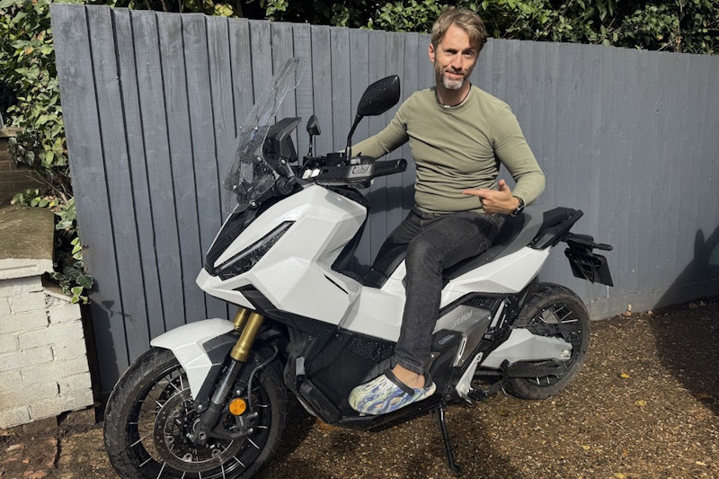 Honda X-ADV (2025) – Review | Adventure scooter revamped