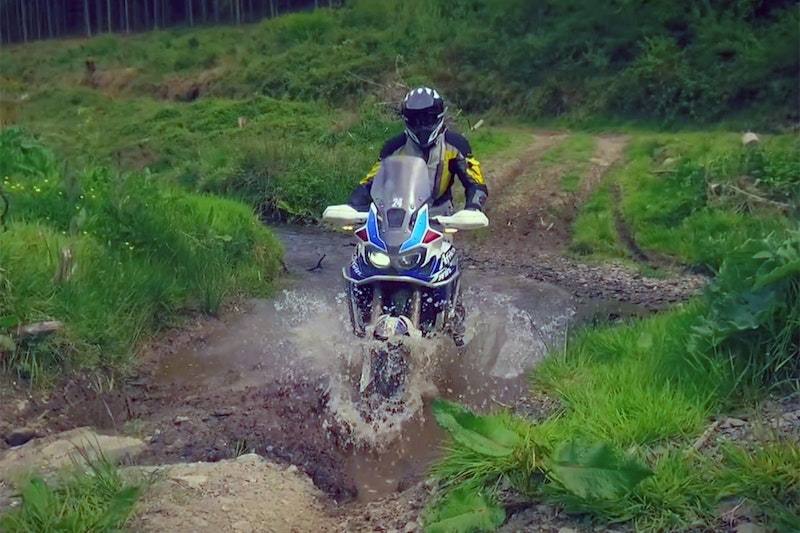 Better Riding: Off-road riding makes for better road riders