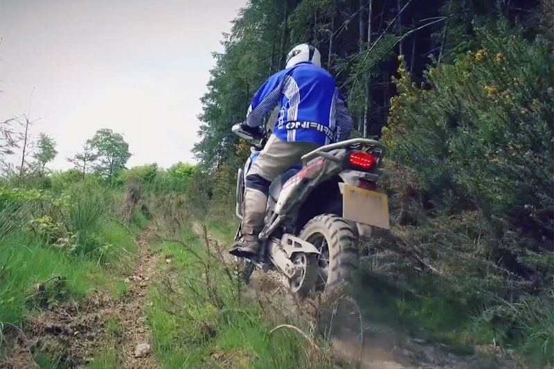 Better Riding: Off-road riding makes for better road riders