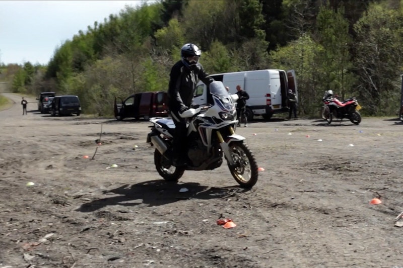 Better Riding: Off-road riding makes for better road riders