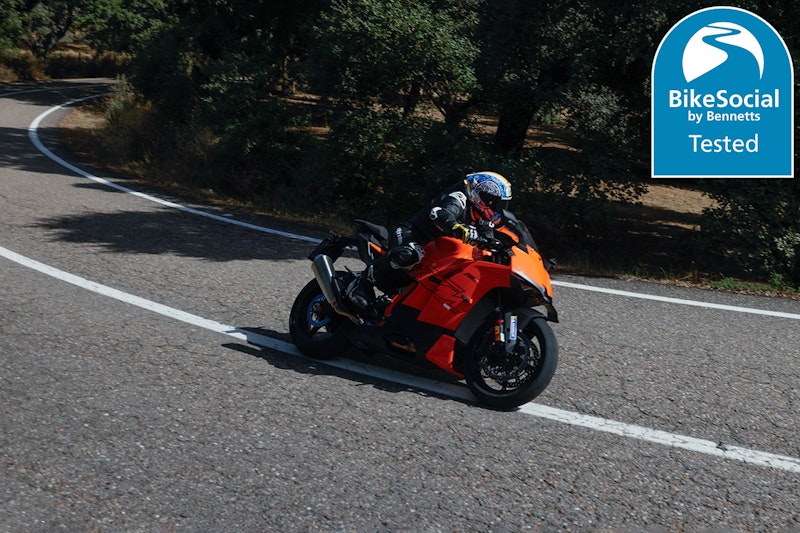 KTM 990 RC R (2025) – Review