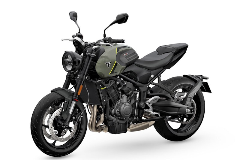 Triumph Trident 660 (2026) – Technical Review