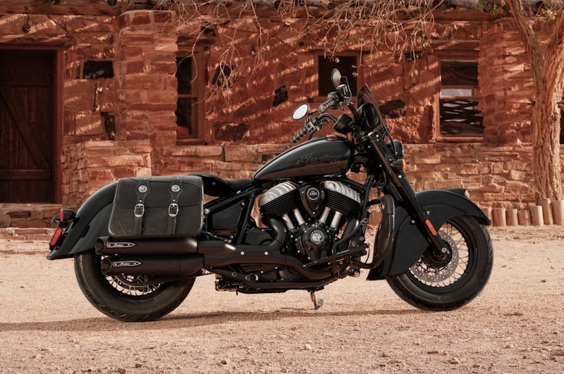 Indian Chief Vintage (2026) – Technical Review