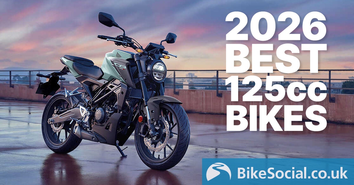 Best 2026 125cc Learner Motorcycles