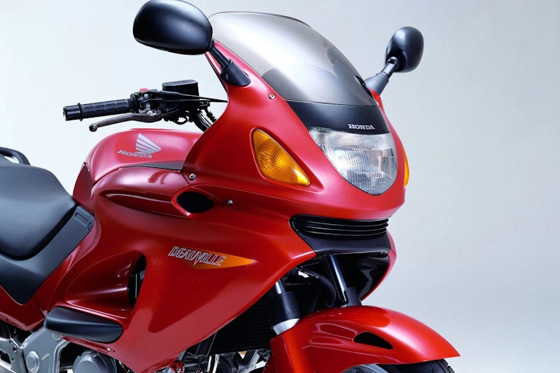 Honda NT650V Deauville (1998-2006) - Review & Buying Guide