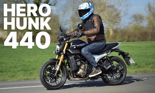 Honda NC750X DCT (2025) - Review