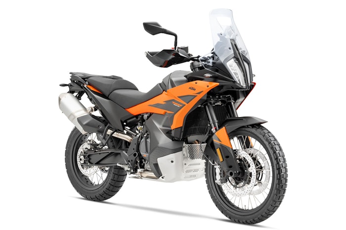 CFMoto 1000MT-X (2026) - Technical Review