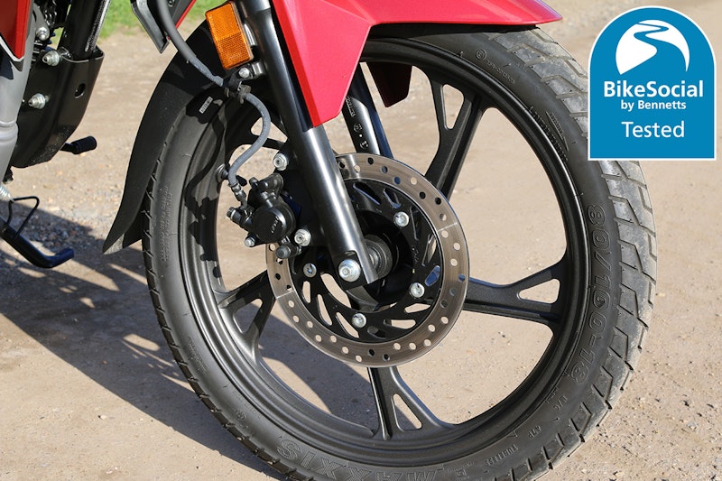 Honda CB125F (2026) – Review | Frugal commuter and learner favourite