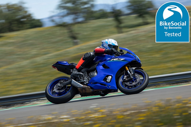 Yamaha R7 (2026) – Road and Track Review