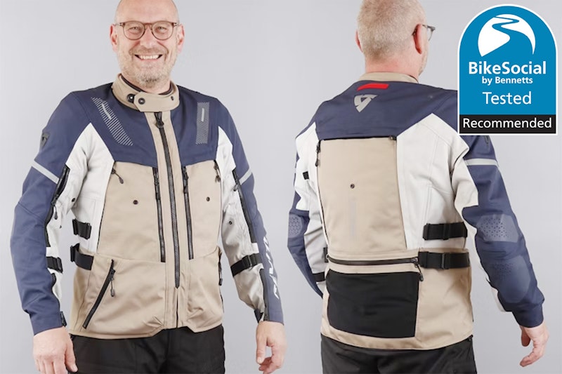 Best motorcycle adventure kit in 2026 | Jackets & Trousers for all climates