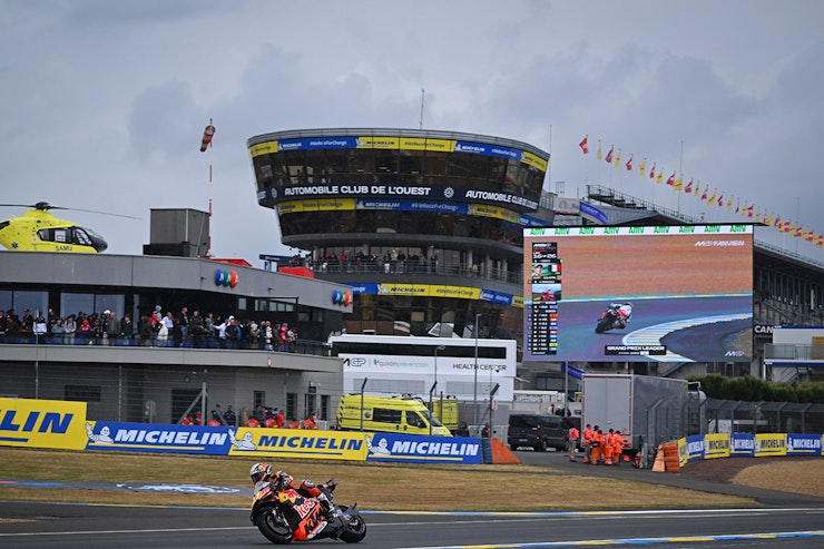 2026 MotoGP - TV Times, Calendar & Rider Standings