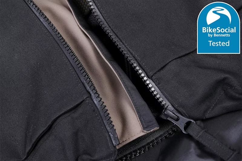 Best commuting & touring motorcycle kit in 2026 | Waterproof textiles