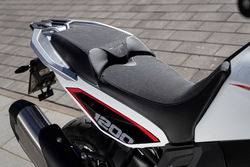 Moto Morini X-Cape 1200 (2026) – Technical Review