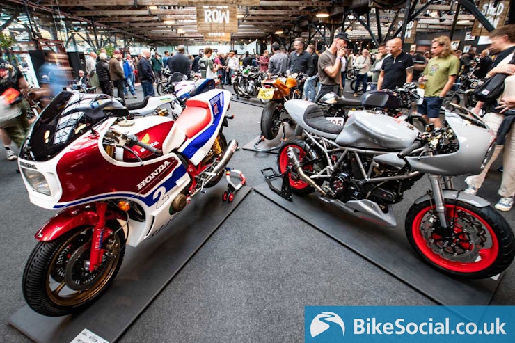 Bike Shed Moto Show 2026 London Guide | Tickets, Times & Travel