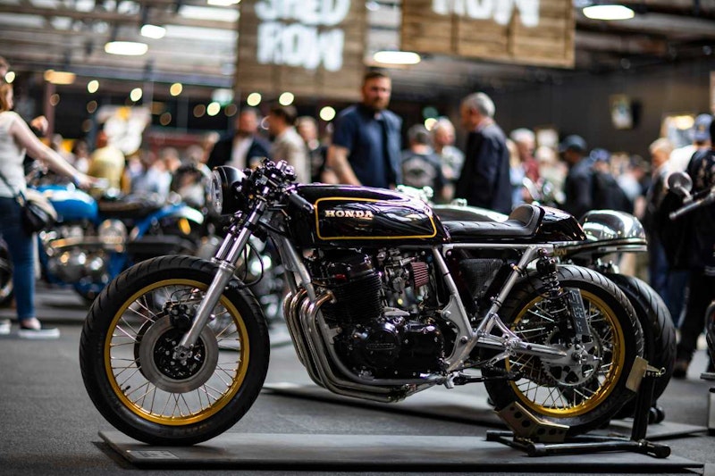 Bike Shed Moto Show 2026 London Guide | Tickets, Times & Travel