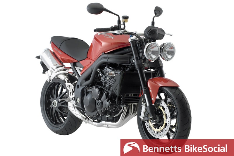 Triumph Speed Triple 1050 (2005-2010) - Review & Buying Guide
