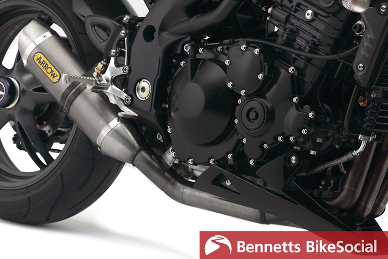 Triumph Speed Triple 1050 (2005-2010) - Review & Buying Guide