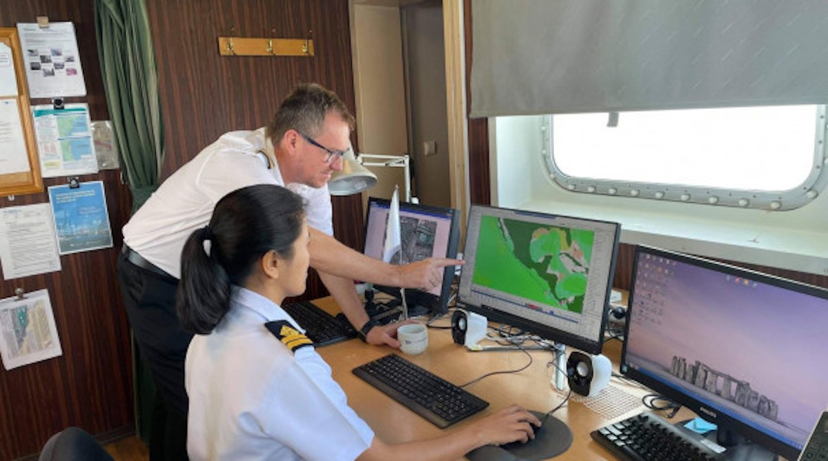 Fleet-wide weather routing software offers environmental and safety ...