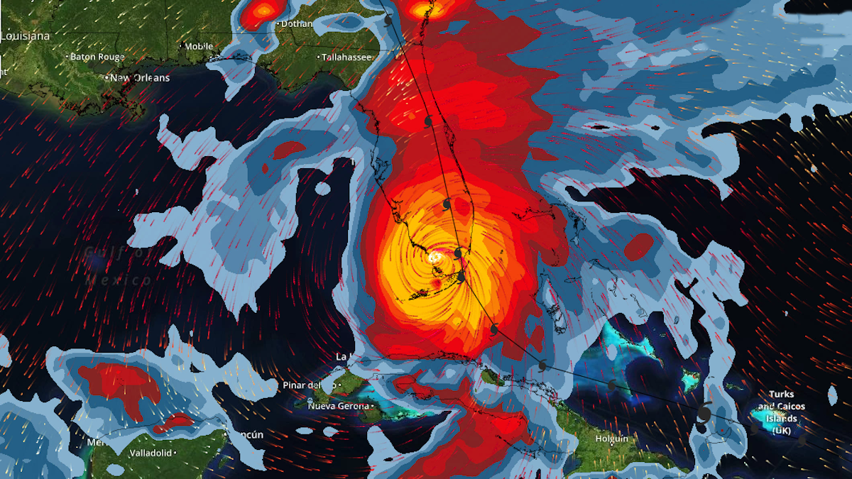FAQ About Hurricanes – StormGeo