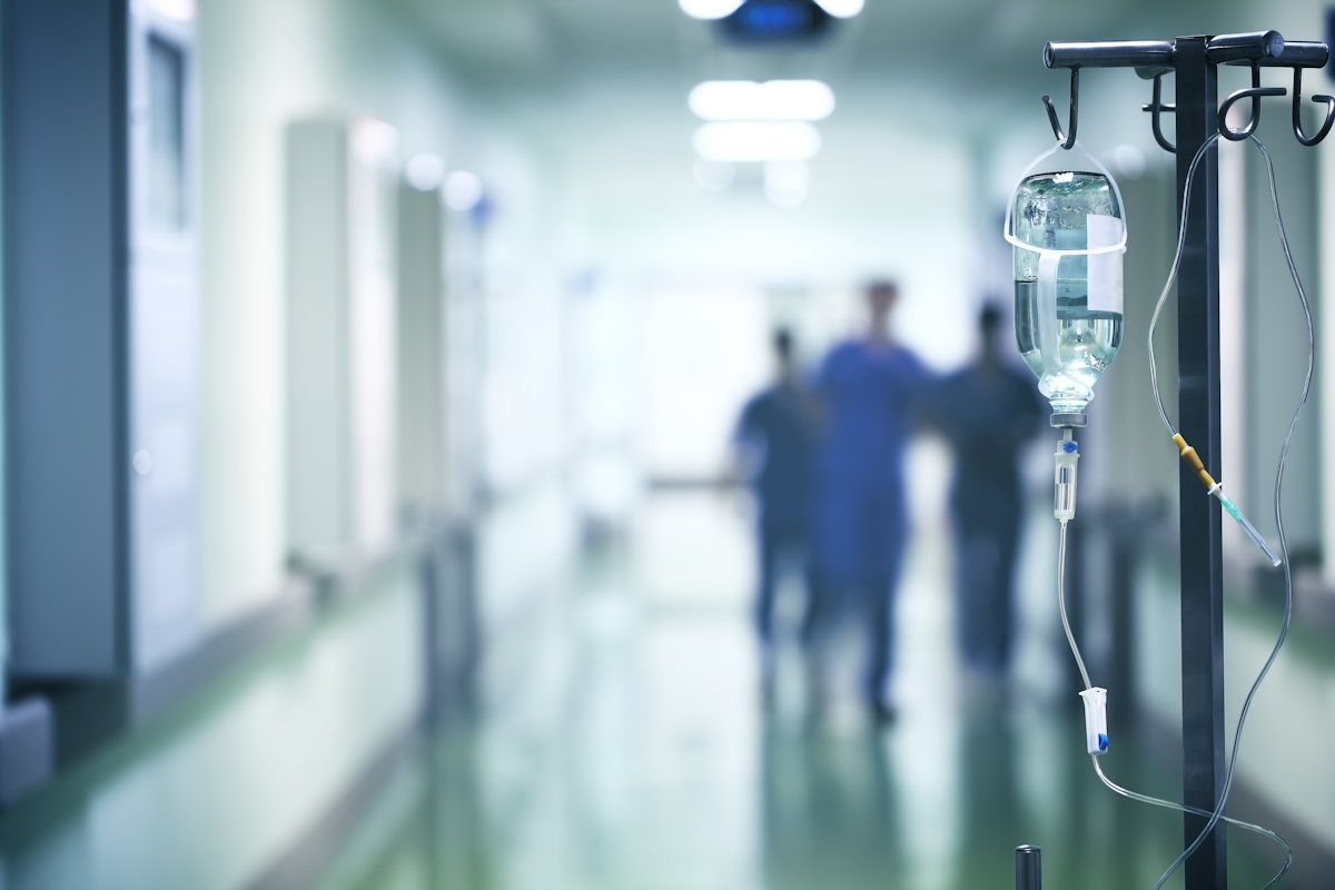 How Hospitals Can Prepare for Severe Weather in a Time of Crisis