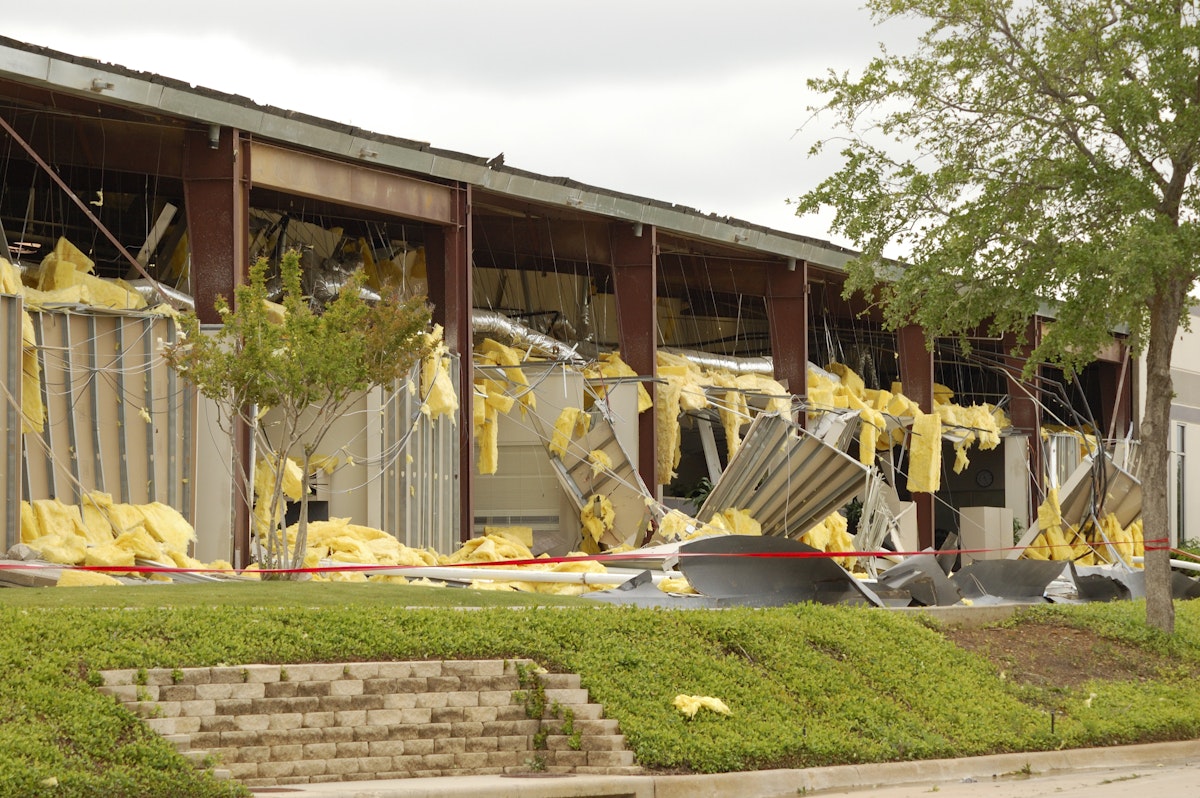 Manufacturers Walk a Minefield of Severe Weather Risks