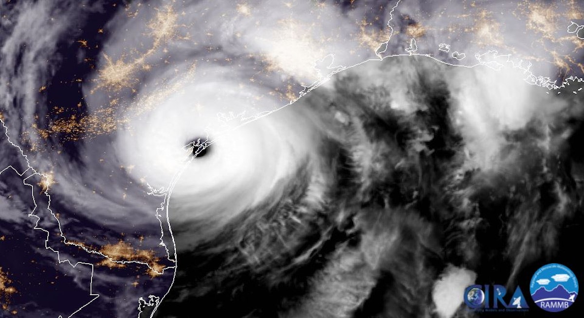 Lessons Learned: Hurricane Harvey – StormGeo