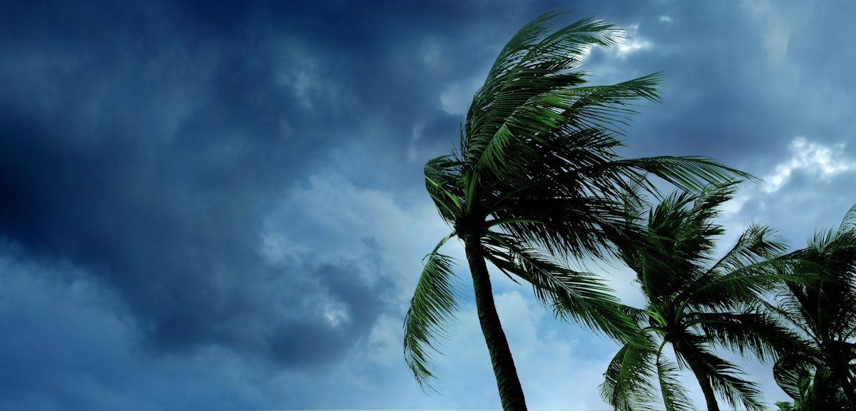 Hurricane Forecasting Solution – StormGeo