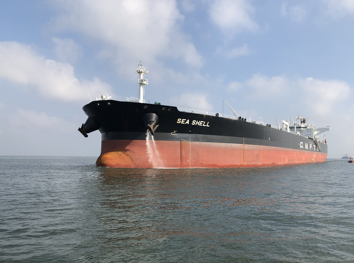 Arab Maritime Petroleum Transport Company Partners with StormGeo for Enhanced Environmental ...