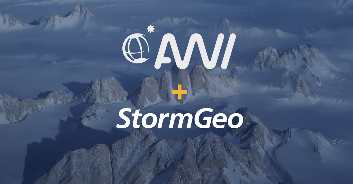 Alfred Wegener Institute Chooses StormGeo to Provide Aviation Weather ...