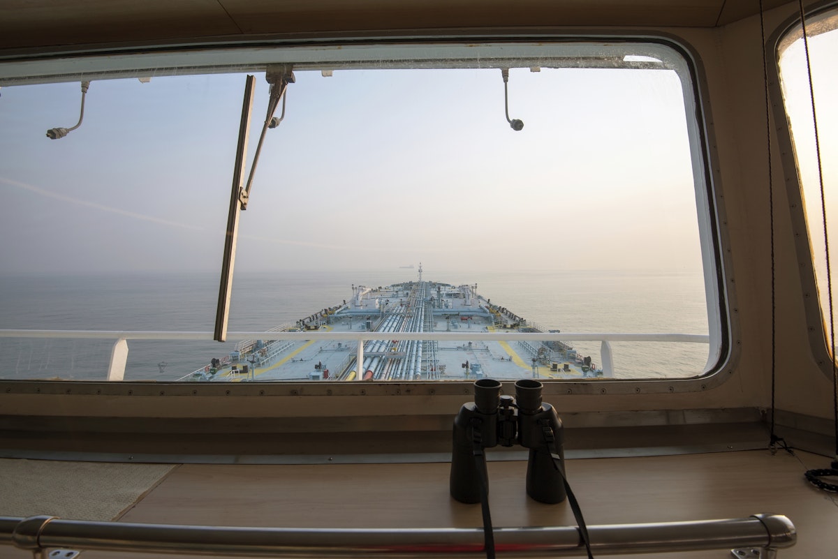 Is Weather Routing Really Worth It? – StormGeo