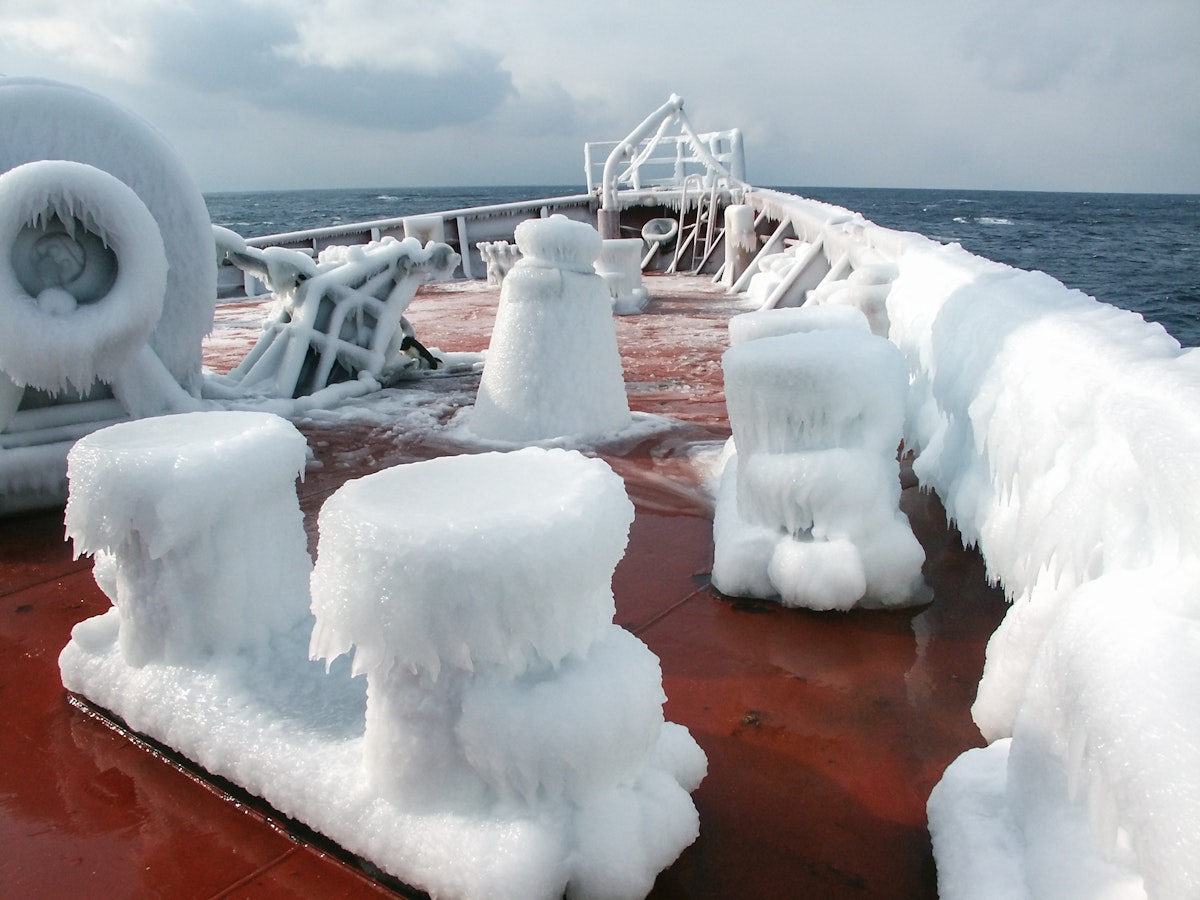Navigating the Brutal Arctic with Viking Ice – StormGeo