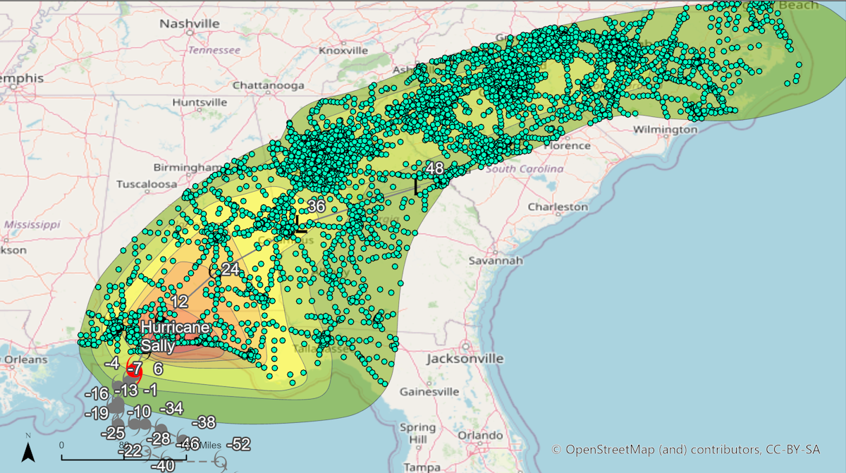 Storm Impact Reports – StormGeo