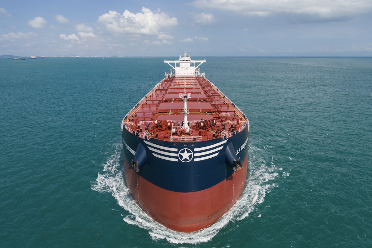 2020 Bulkers partners with StormGeo to deliver Voyage and Commercial ...