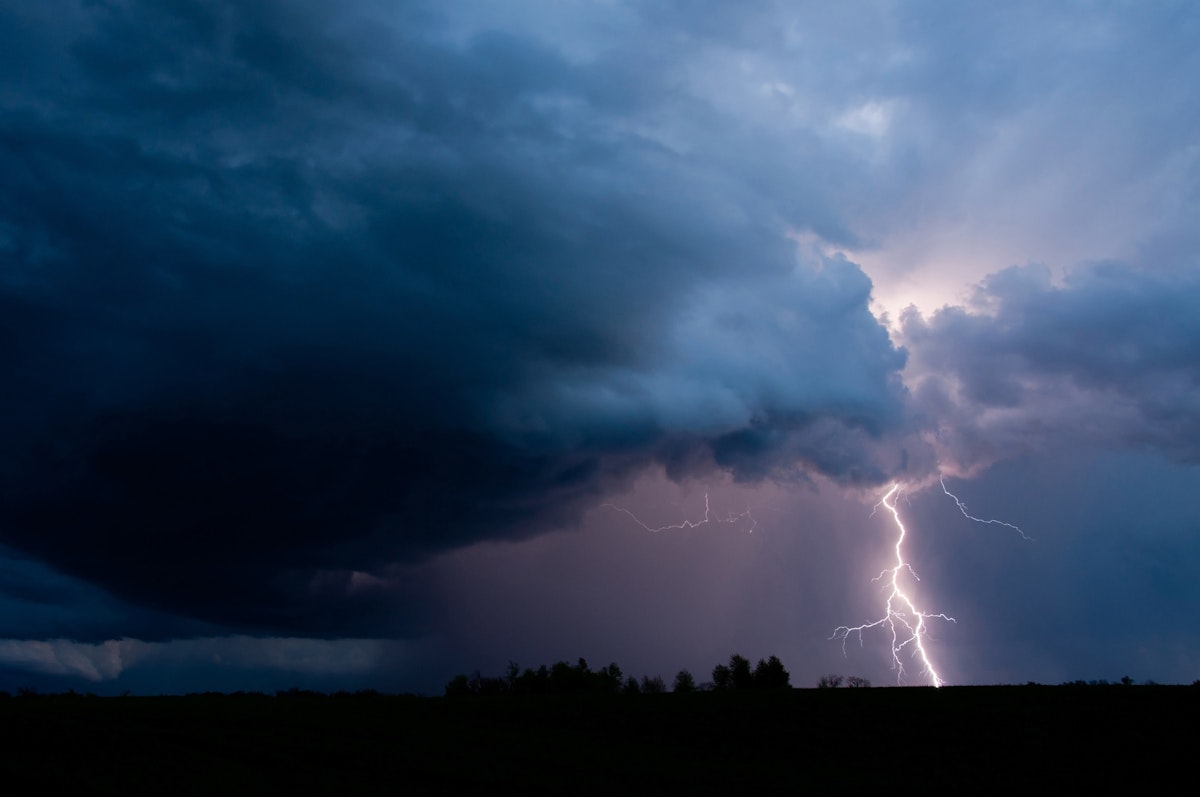 An Expert Meteorologist Answers Your Thunderstorm & Lightning Questions