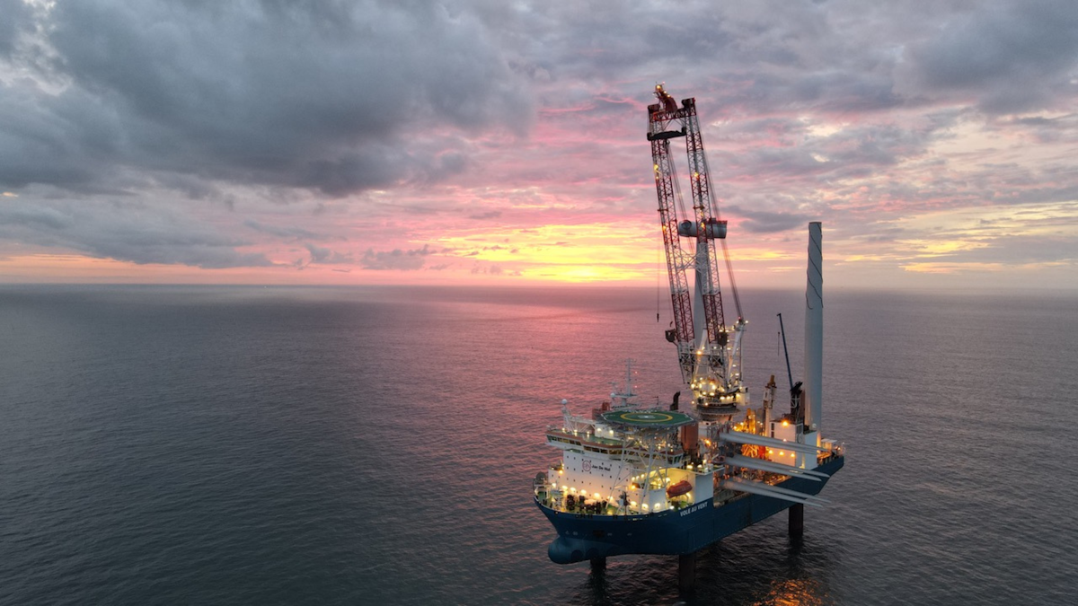 Weather forecasting and its vital role in U.S. offshore wind development