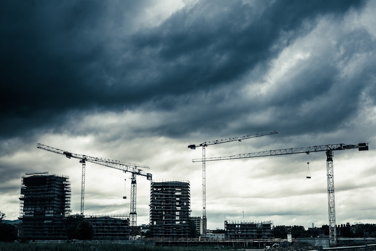 Tips for Planning Construction Projects Around Severe Weather