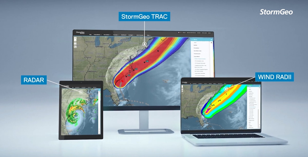 FAQs: Hurricane & Typhoon Forecasting for Shipping