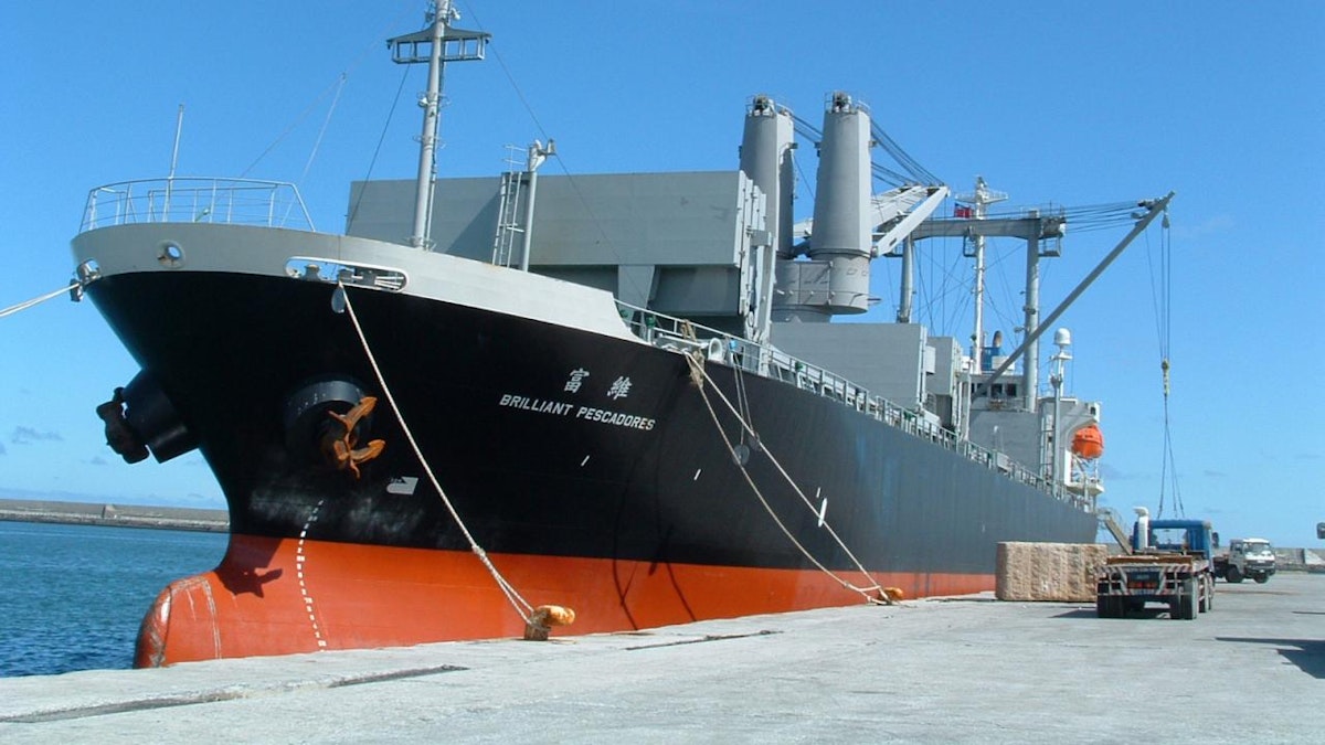 Shih Wei Navigation Co., Ltd. – StormGeo