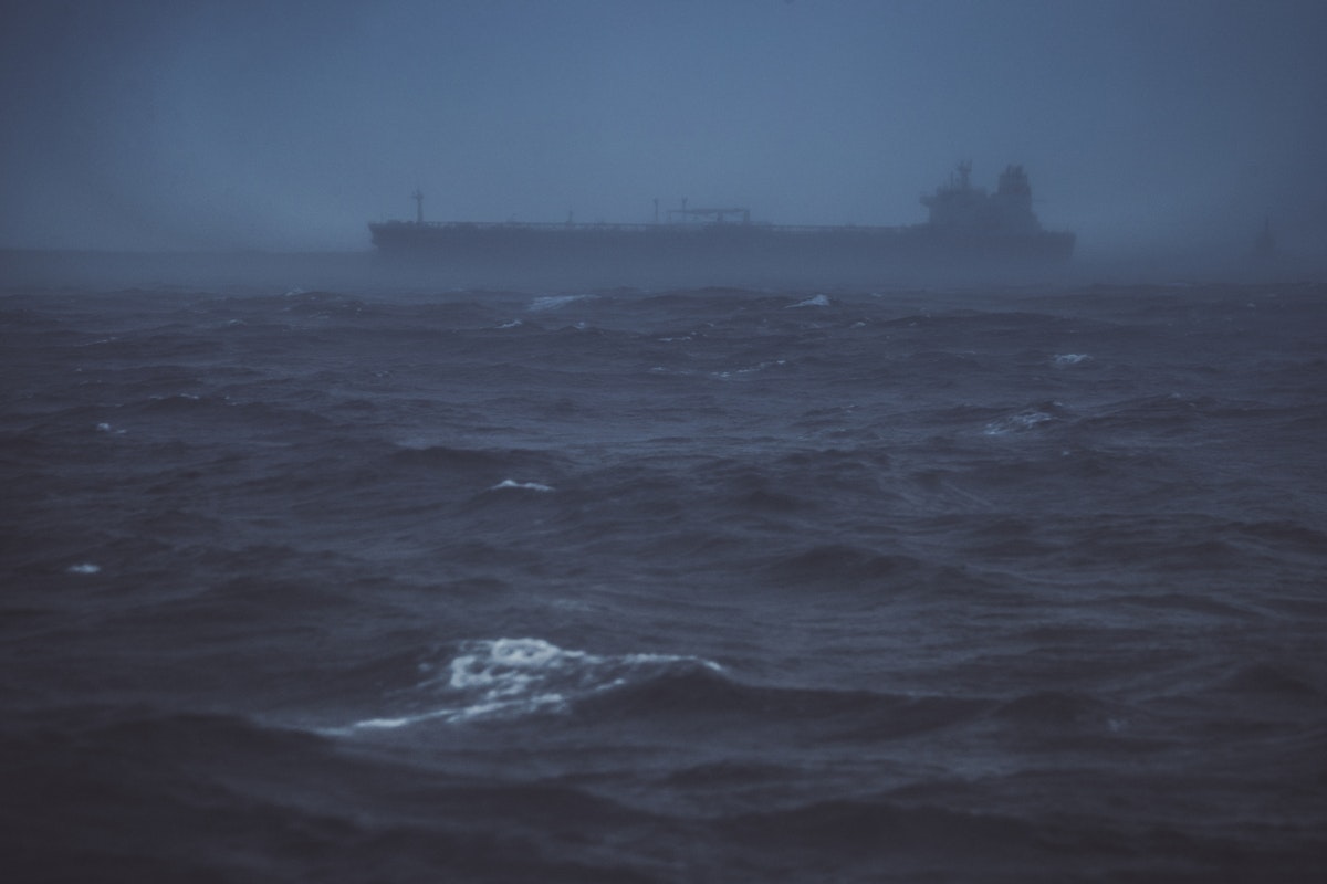 Saving Fuel While Avoiding Dangerous Winter Seas – StormGeo