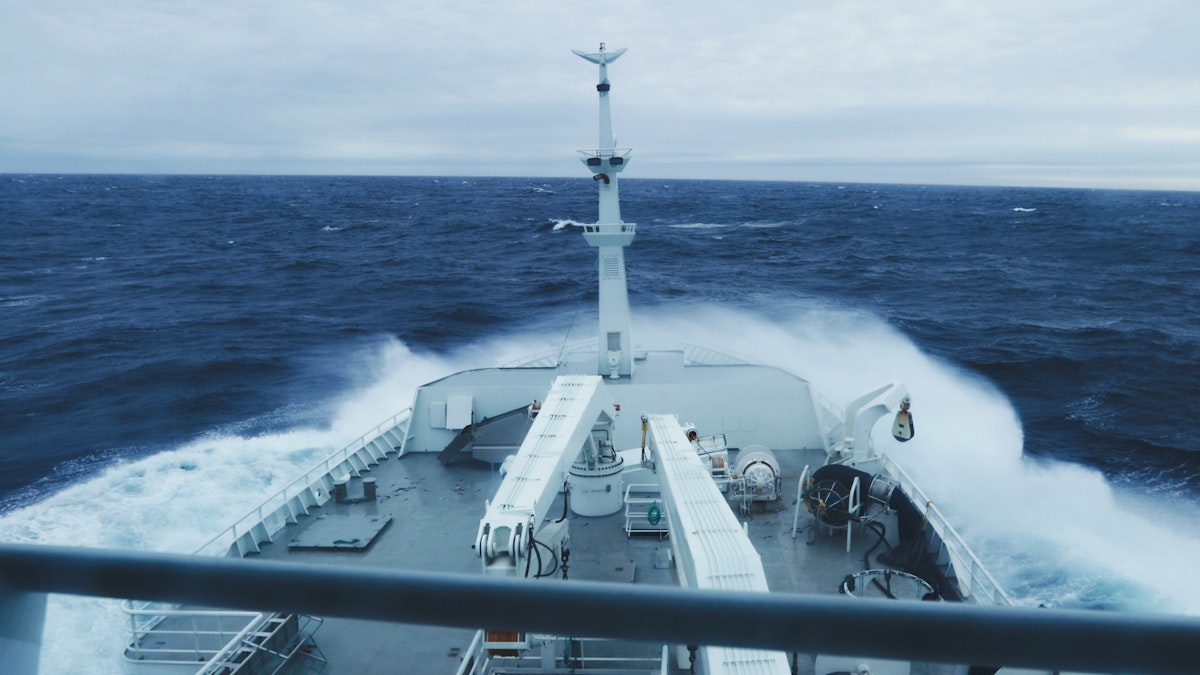 How the Evolution of Weather Routing is Reducing Greenhouse Gas Emissions