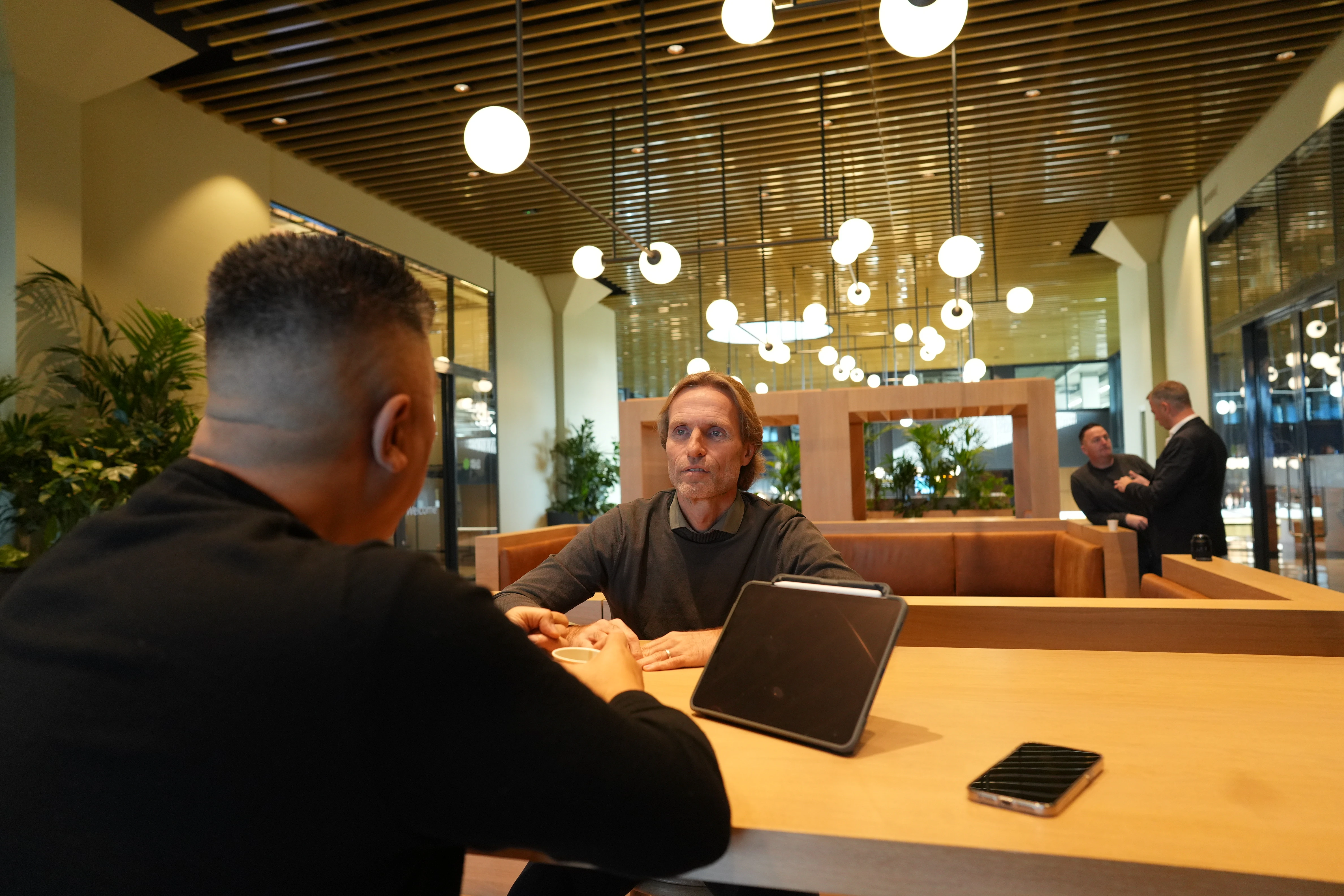 Delta Victor Consultancy - We are the difference.