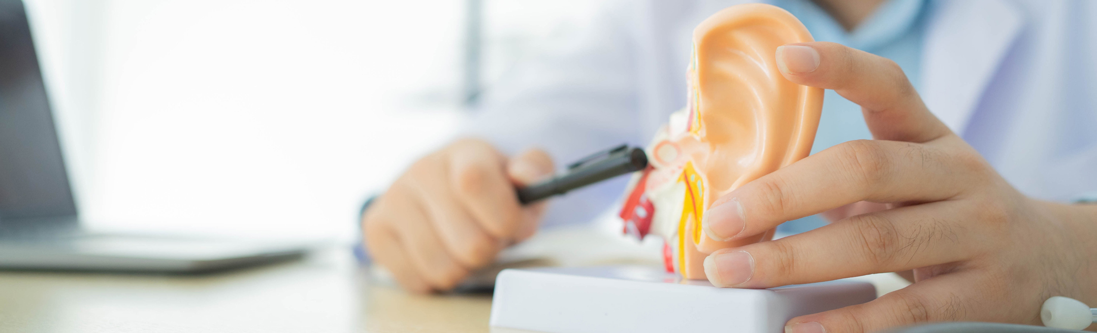 Repair of Ear Drum Perforation | Southern ENT Associates