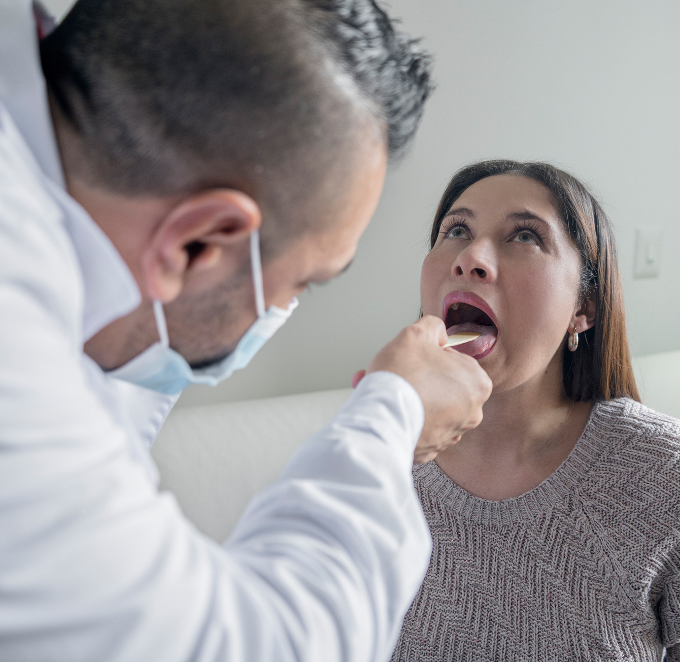 Vocal Cord & Voice Examination | Southern ENT Associates