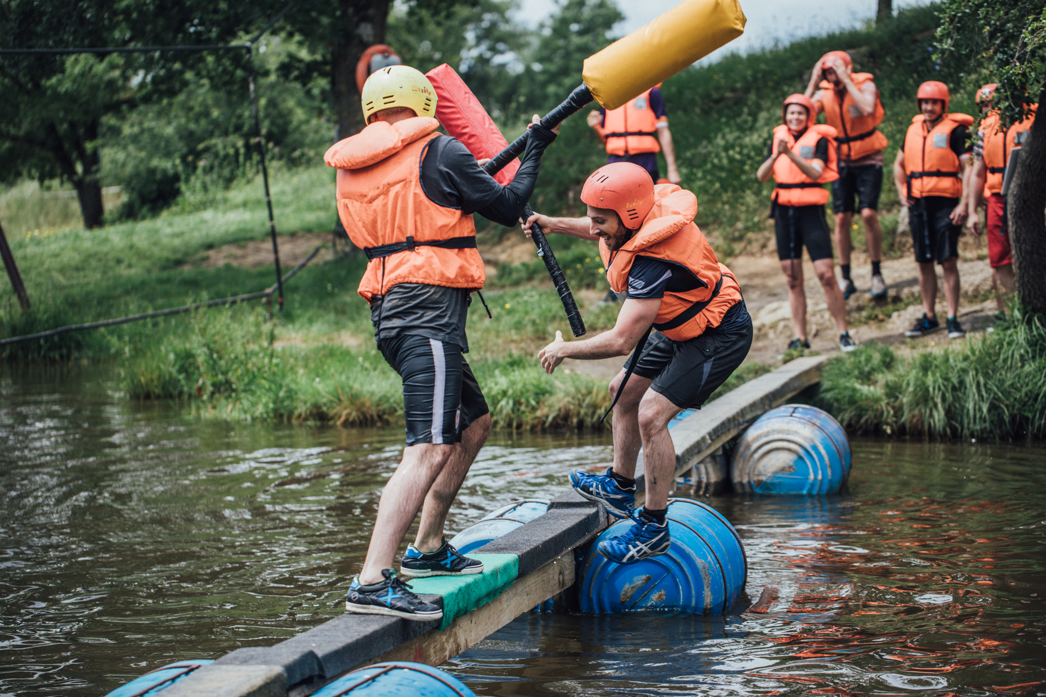 TAKESHI'S CASTLE CHALLENGES - The Green Vintage