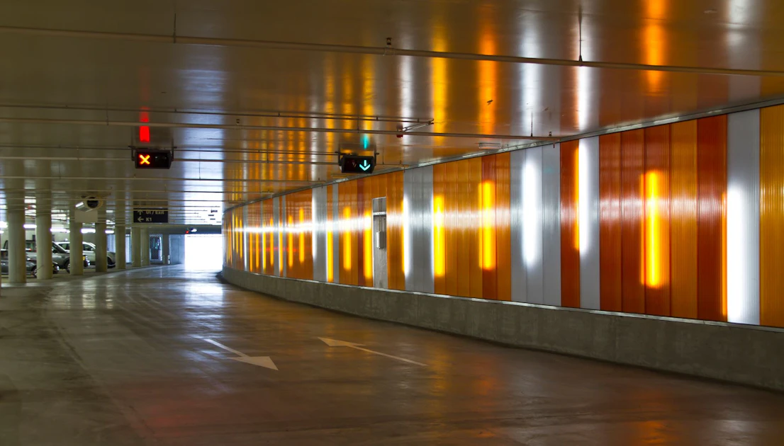 Batteríið Architects | Harpa - Car Park