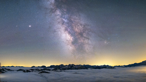 Une vue spectaculaire | Pic du midi