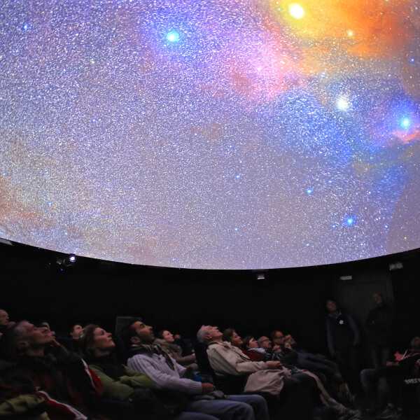 Pic du Midi's planetarium and observatory | Pic du midi