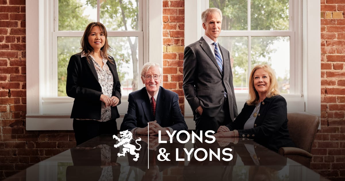 Our Attorneys | Lyons & Lyons