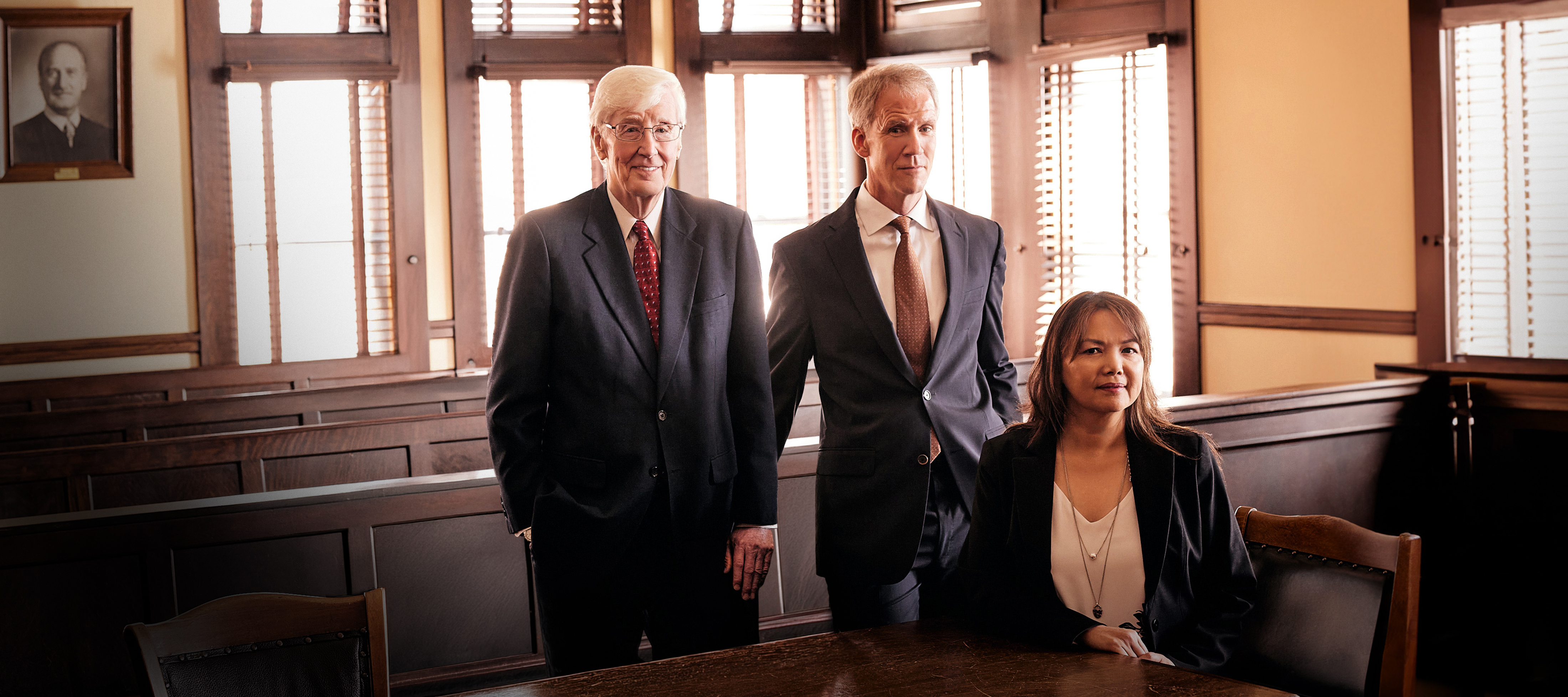 Lyons & Lyons - San Antonio Law Firm
