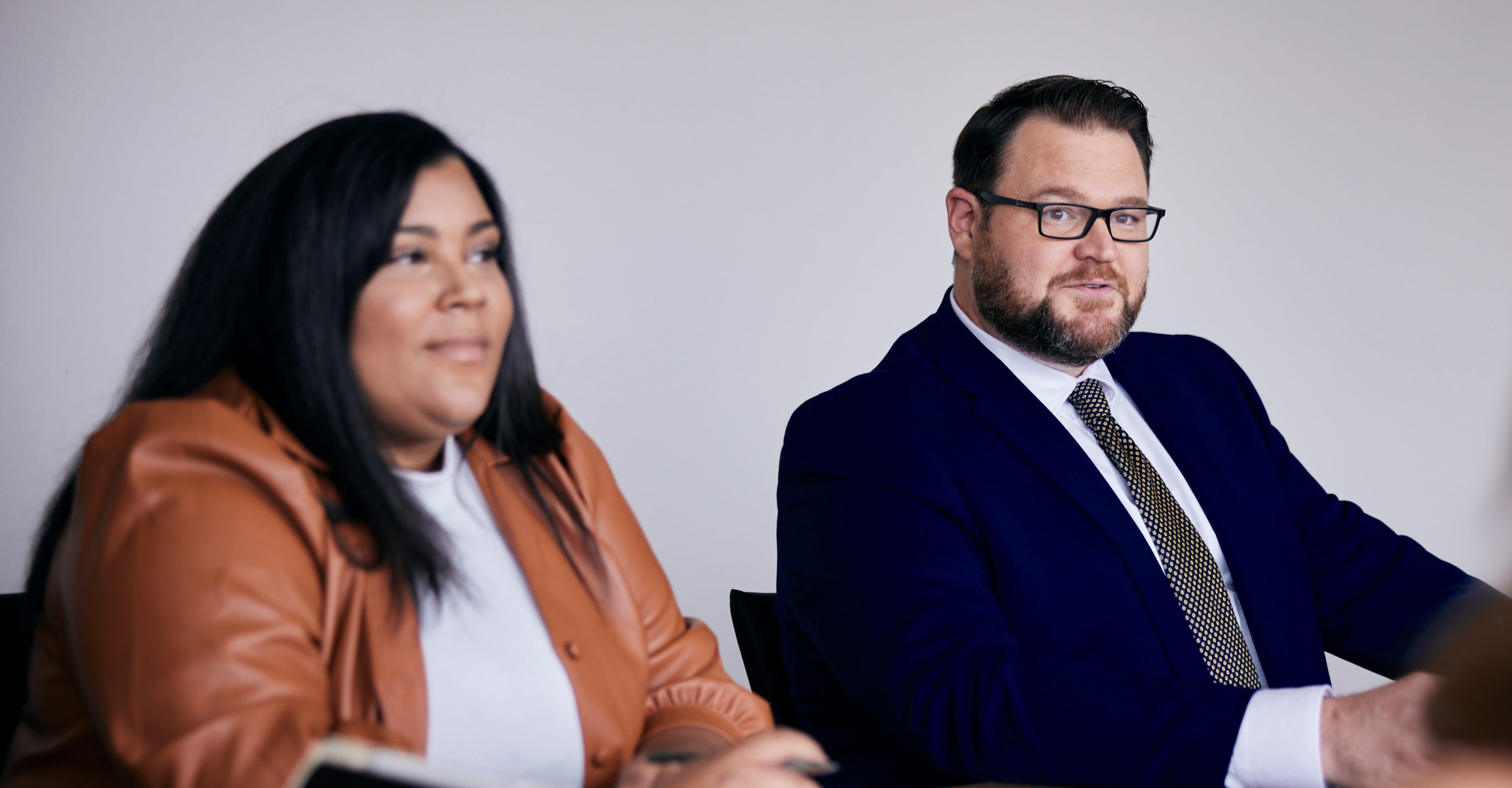 About Our Firm | Seasoned Personal Injury Attorneys